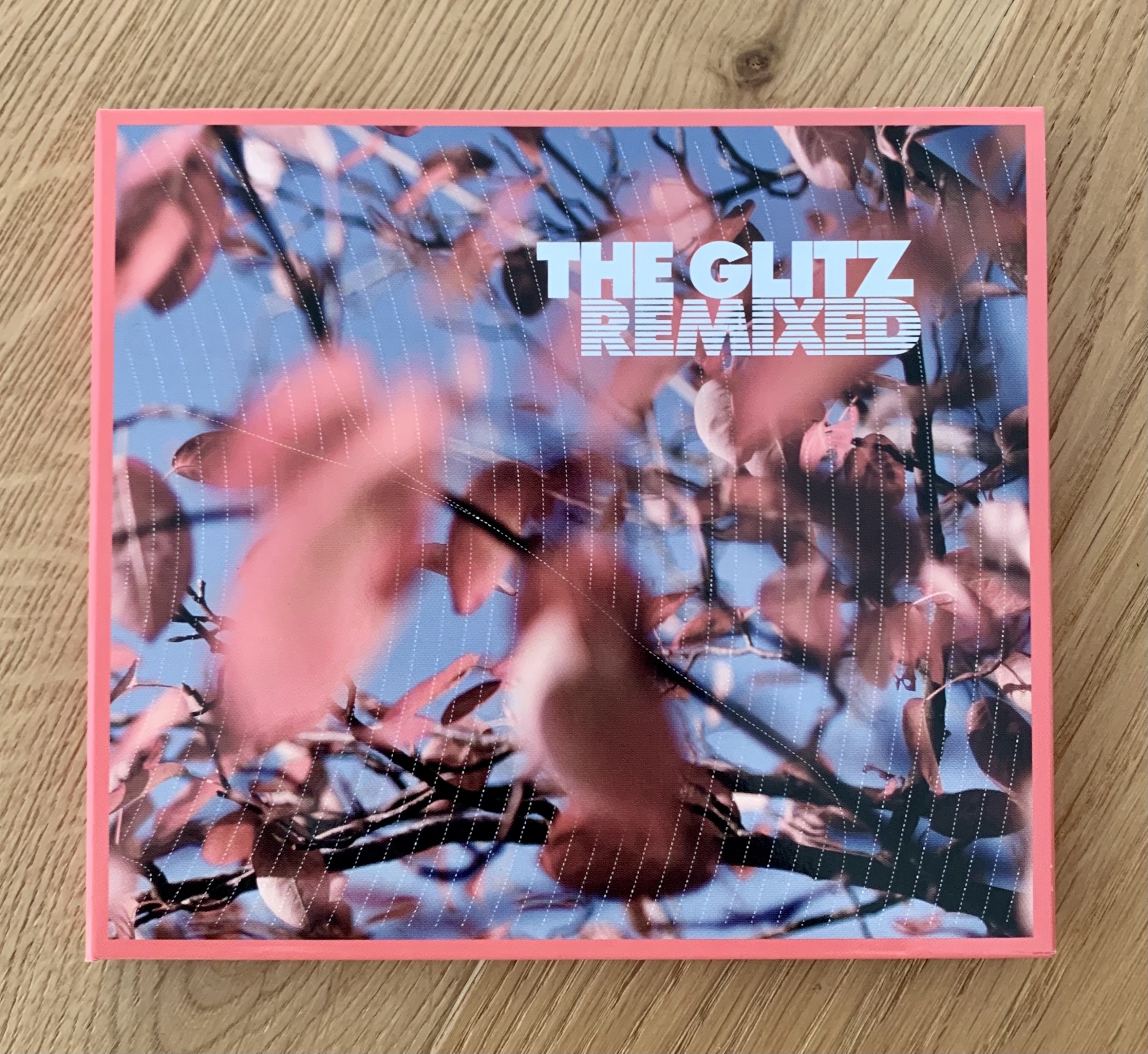 The CD // The Glitz – Remixed (Remix Album) – SNOE